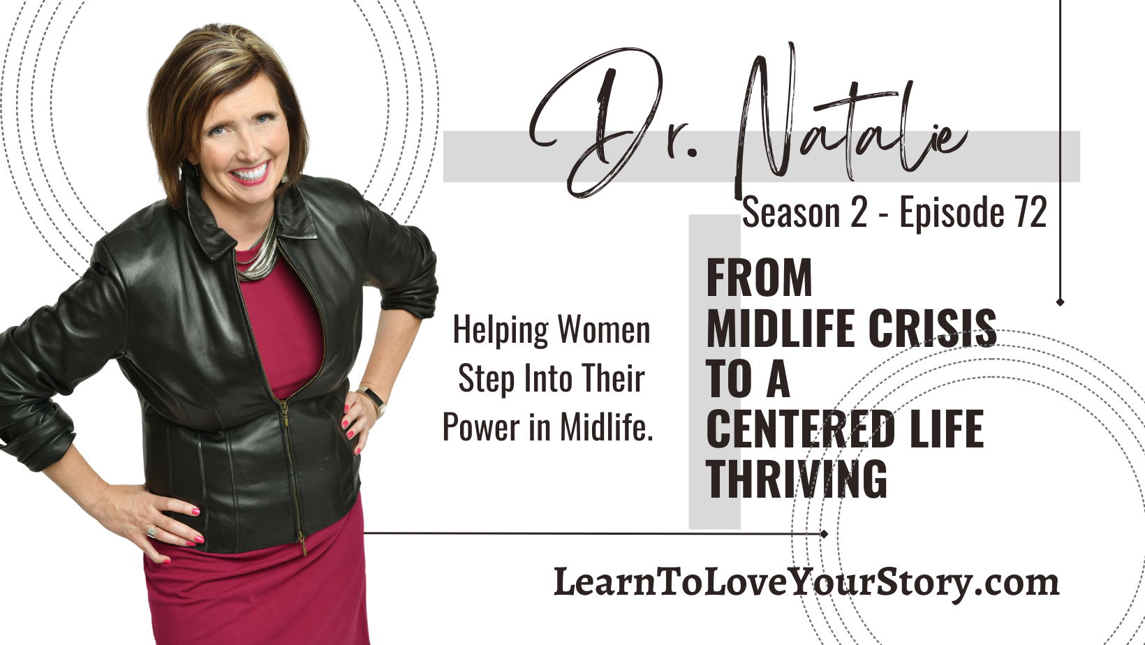 Episode 72: Doing the Next Right Thing - Small Steps Towards Change ...